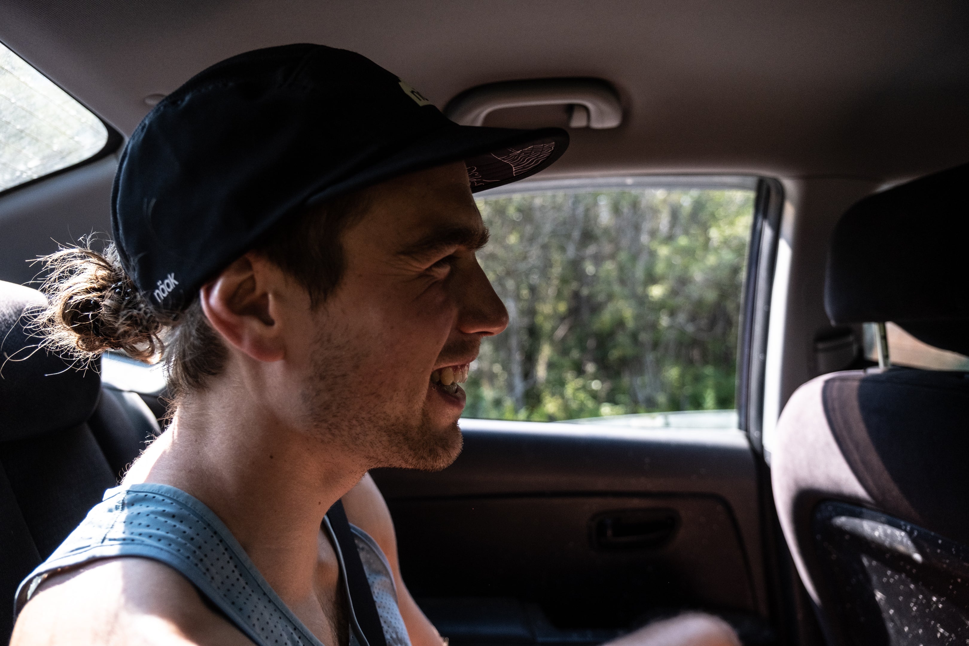 Elliot Cardin: UTHC 125km