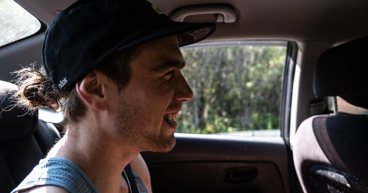 Ultra runner conquers epic race.