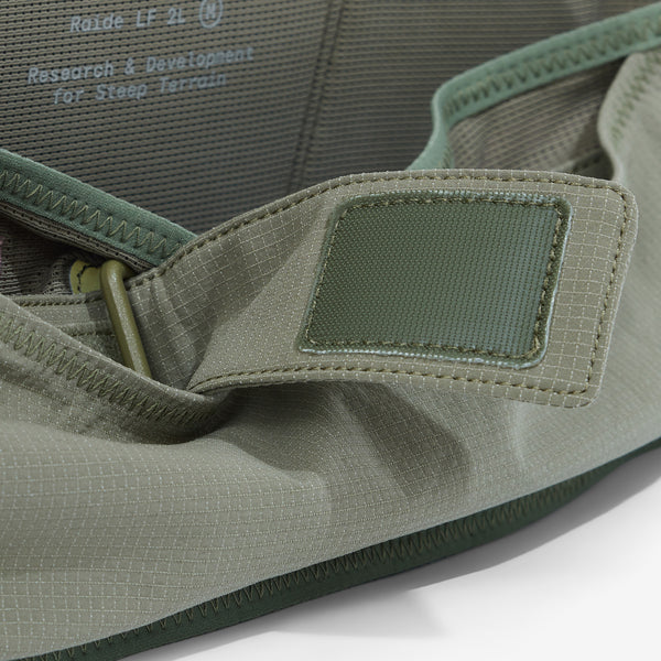 LF 2L Running Belt - U - norda x Raide/Sage | norda run