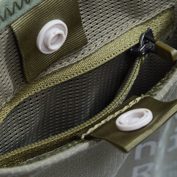 LF 2L Running Belt - U - norda x Raide/Sage | norda run