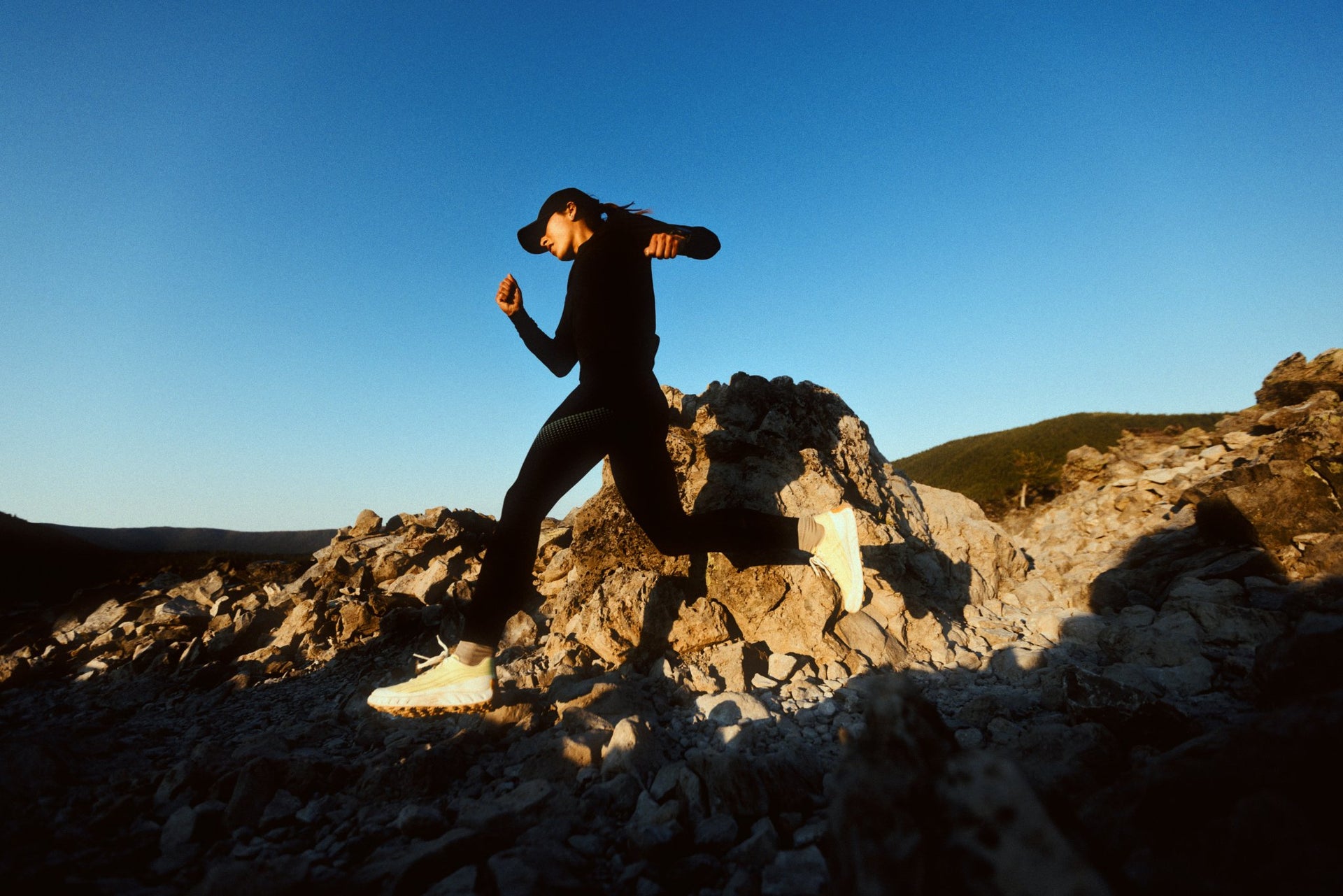 Inspired by Canada's toughest conditions - norda run