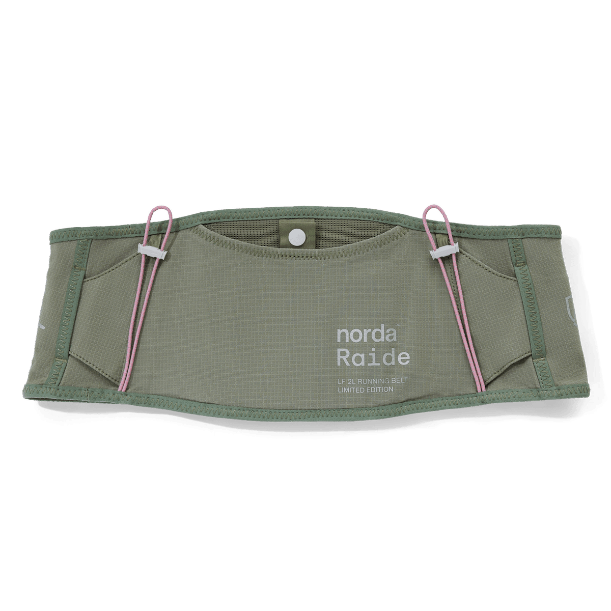LF 2L Running Belt - U - norda x Raide/Sage | norda run