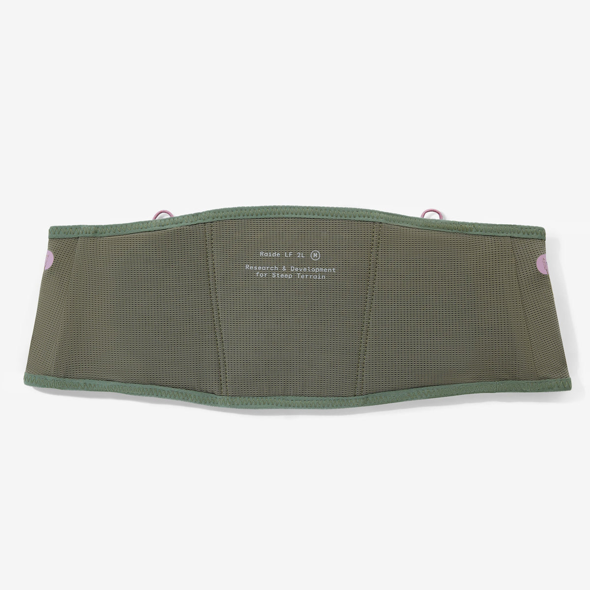 LF 2L Running Belt - U - norda x Raide/Sage | norda run